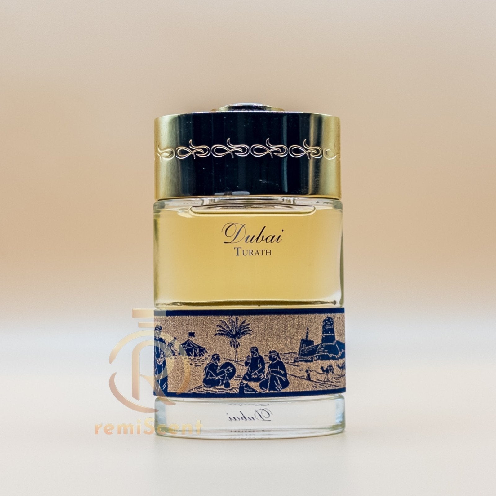 The Spirit of Dubai Bahar | Perfume Sample | remiScent Fragrance Samples