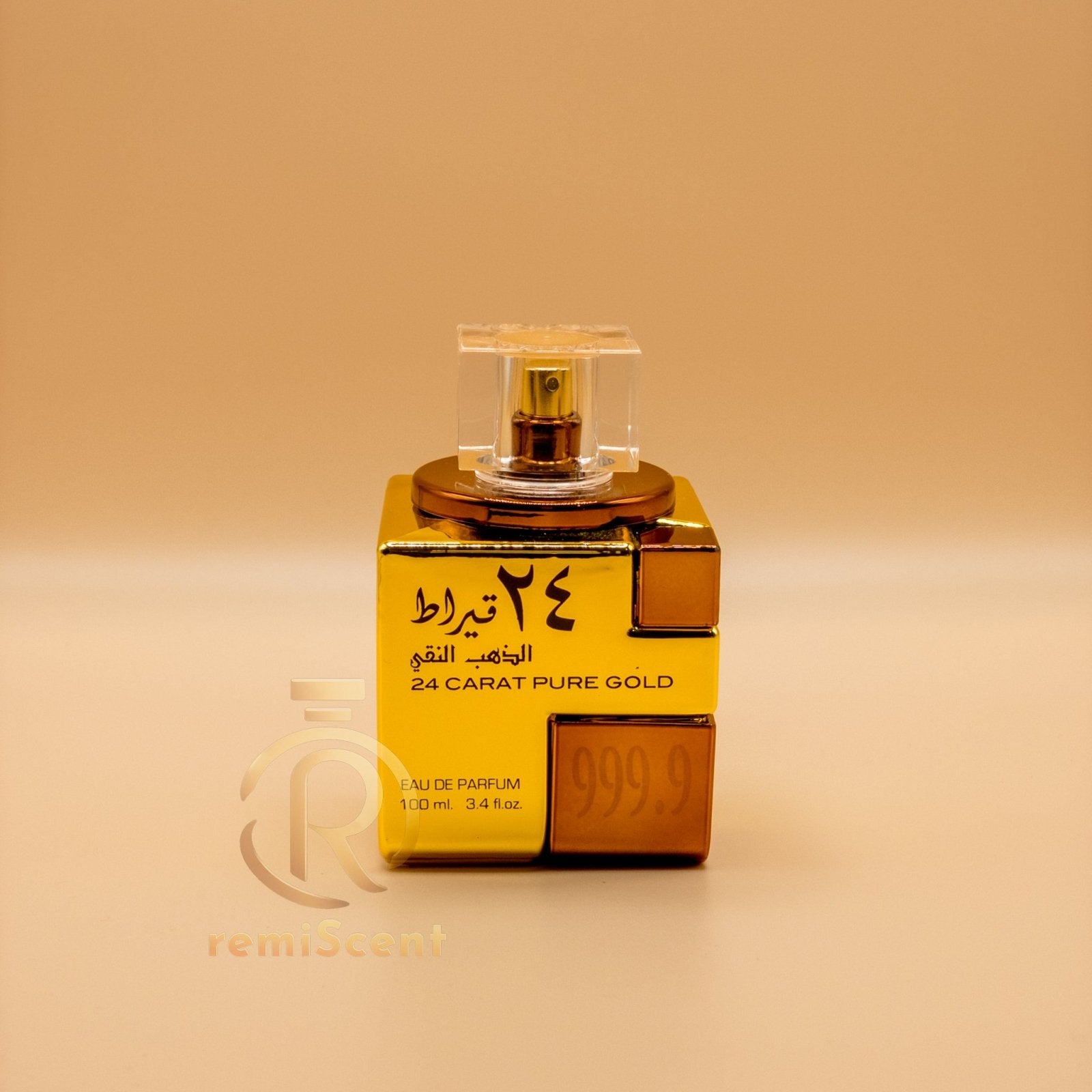 Lattafa 24 Carat Pure Gold | Perfume Sample | remiScent
