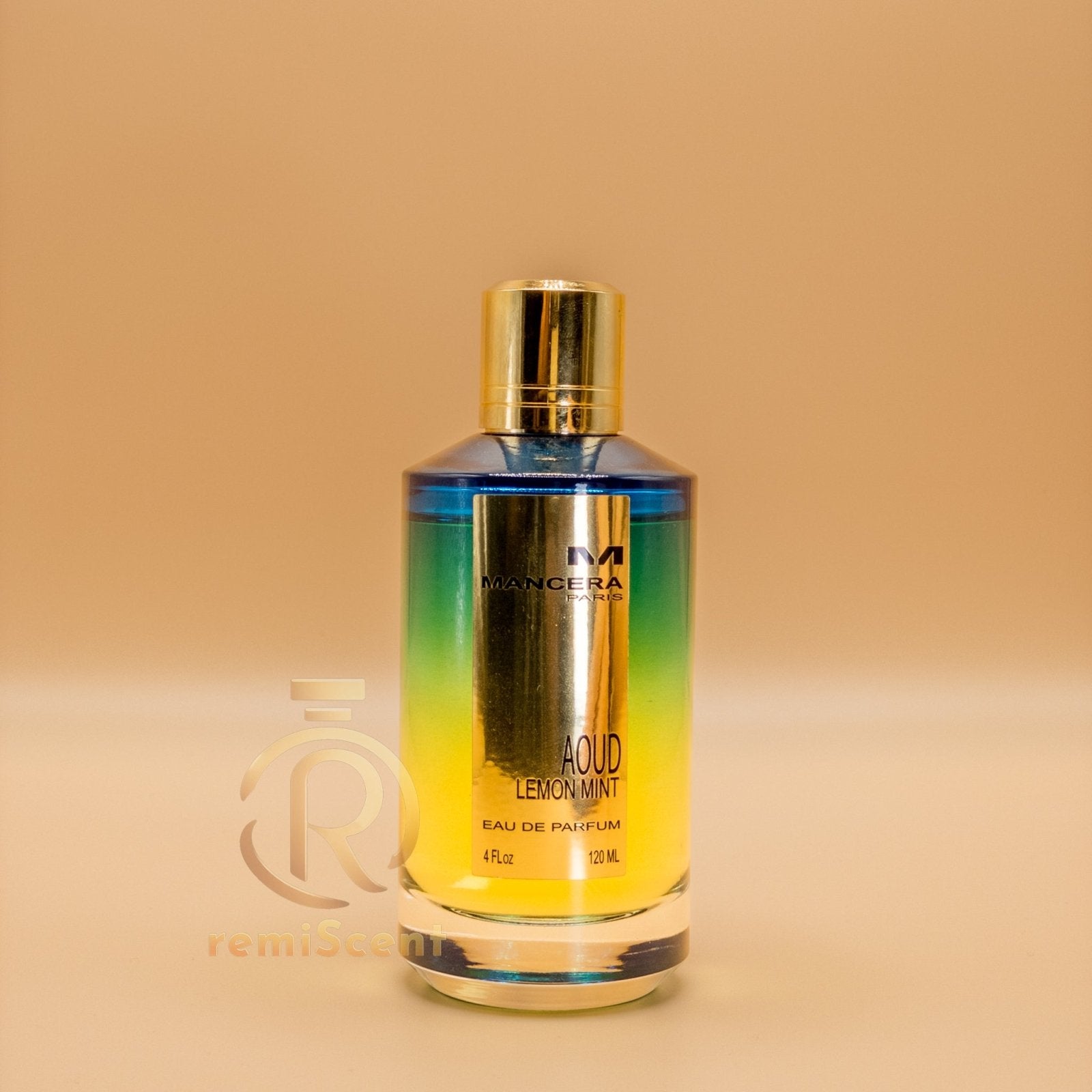 Mancera Aoud Lemon Mint | Perfume Sample | remiScent Fragrance